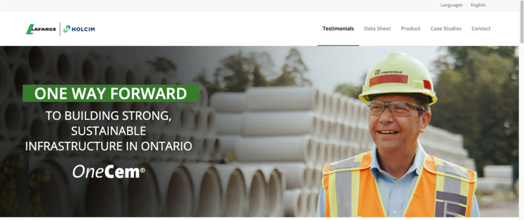 Lafarge-Holcim - Stomp Interactive